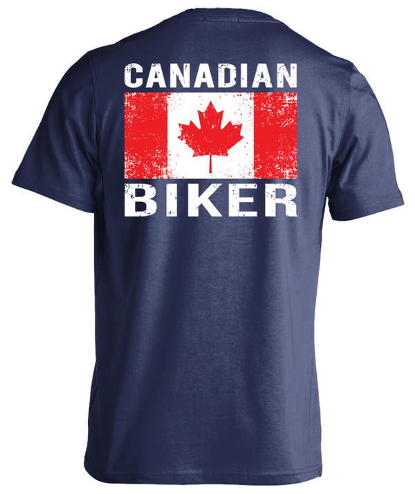 Canadian Biker