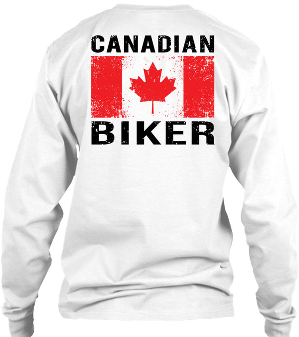 Canadian Biker
