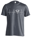Heartbeat of a Biker V-twin Motorcycle Engine