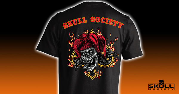 Jester & Spade – SkullSociety